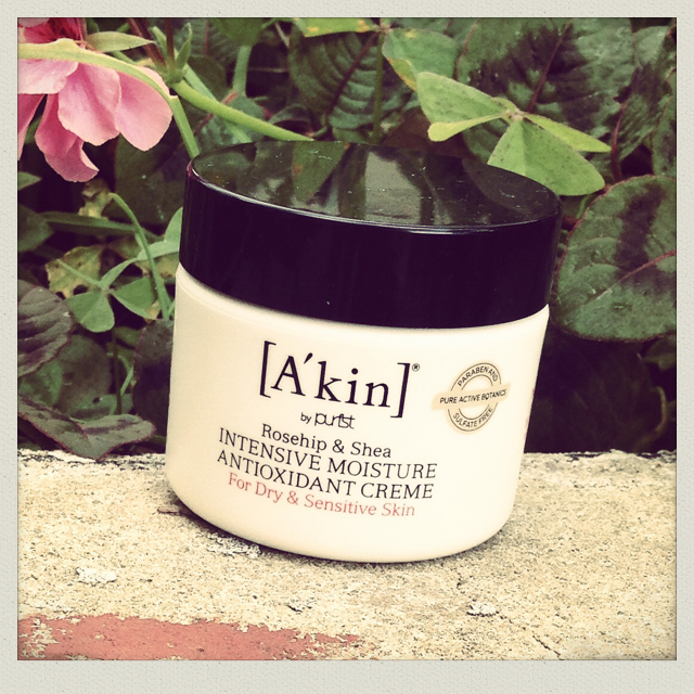 A’kin Rosehip & Shea Intensive Moisture Antioxidant Creme | Joli ...