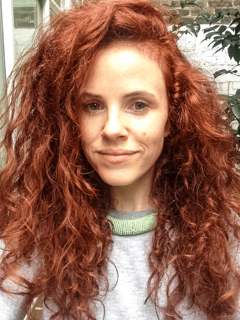 Natural Colour Works hair dye and salon review | Joli Naturellement