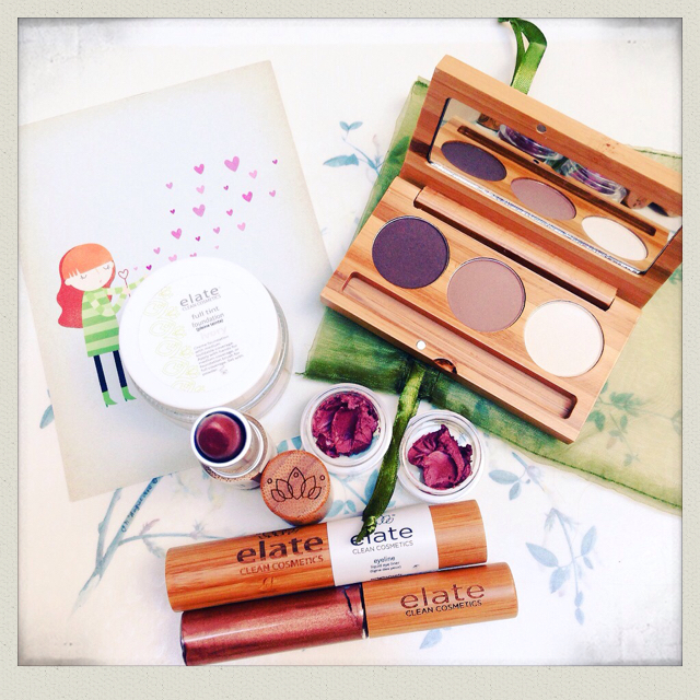 Elate Clean Cosmetics autumn/winter make-up collection review | Joli ...